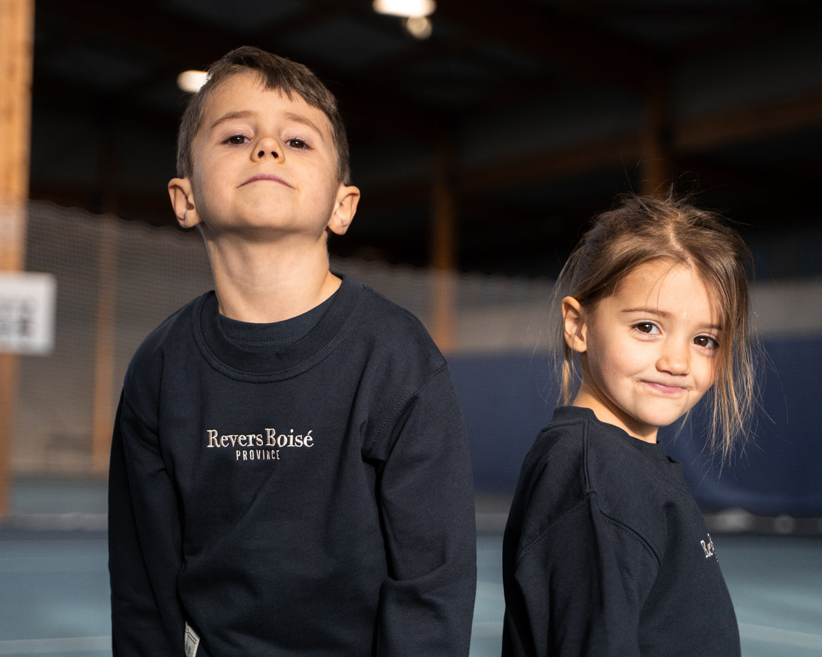 Kids – Revers Boisé